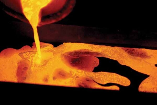 Gold Is Leaking from Earth’s Core to the Surface, Scientists Say ...