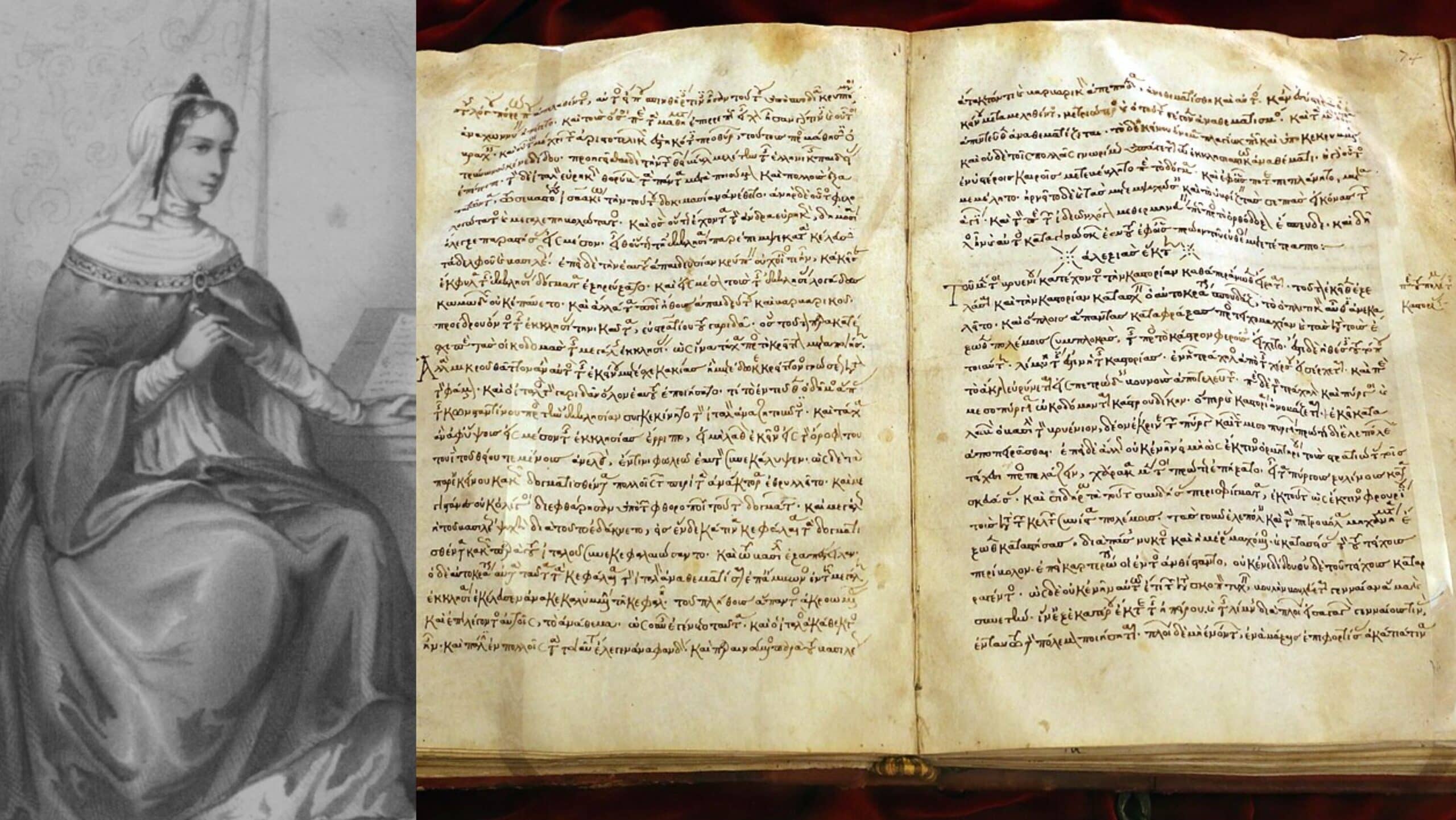Byzantine Princess Anna Komnene Proved Medieval Women Weren’t Meant to ...