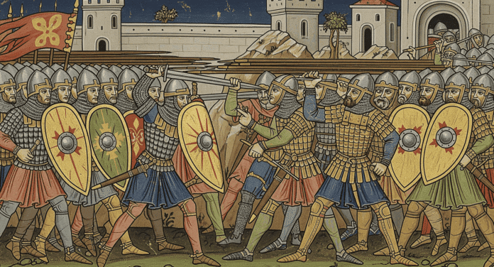 The Forgotten Clash: How the Normans Bled the Byzantine Empire ...