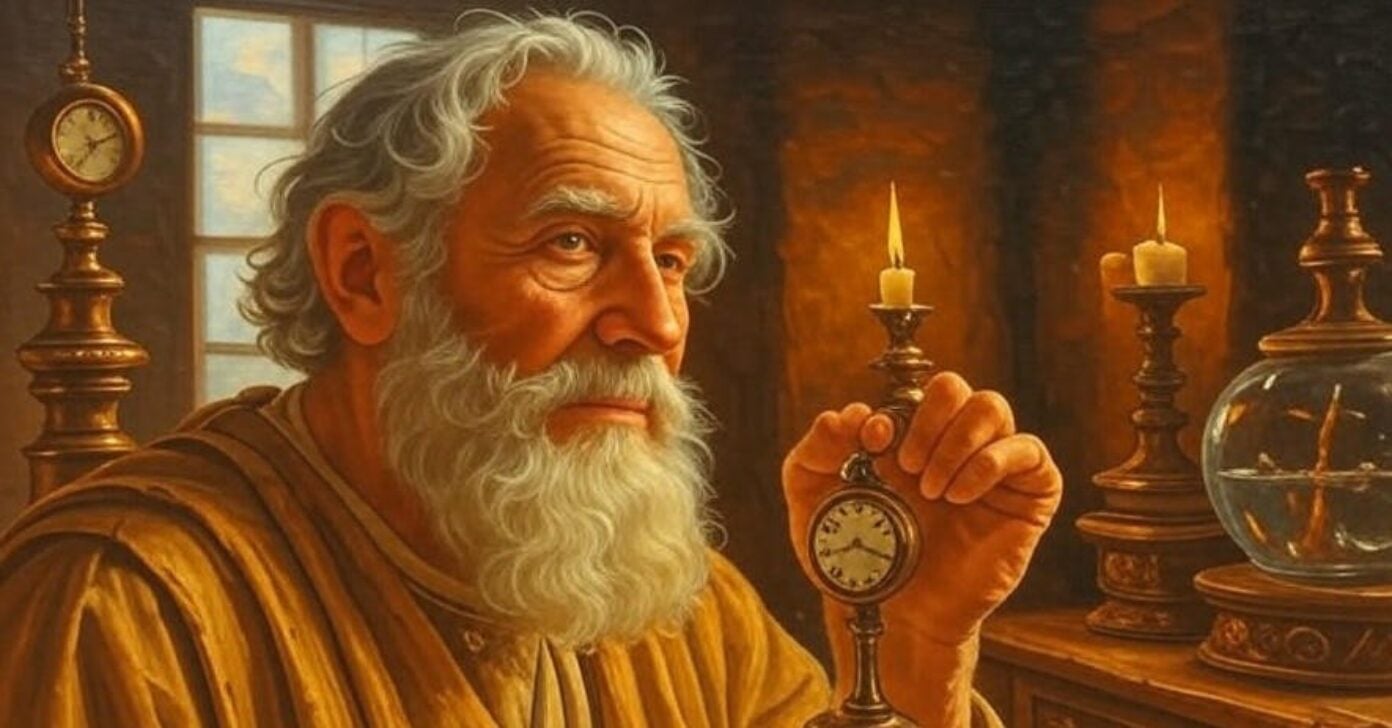 Ctesibius: The Ancient Greek Tech Genius You've Never Heard Of ...