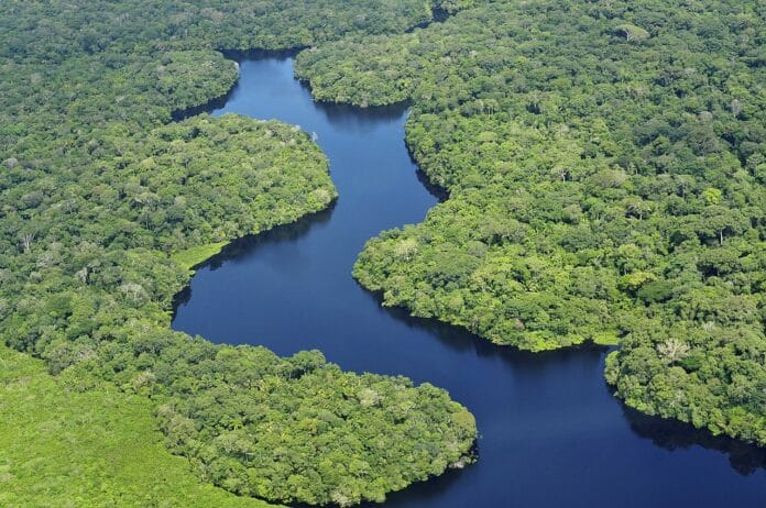 How the Amazon River’s Name Was Influenced by Ancient Greece ...