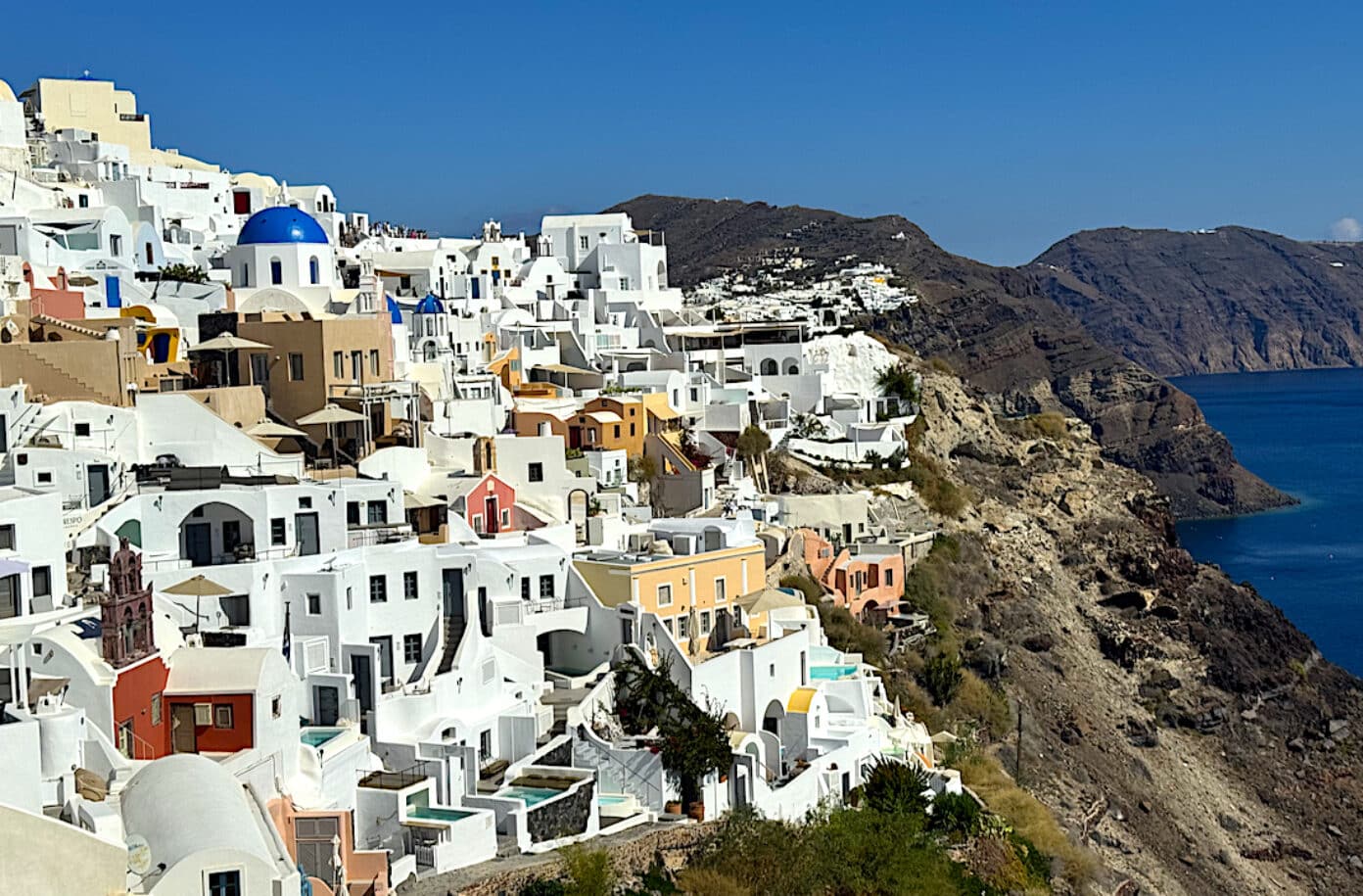 Conde Nast Traveller Names the 15 Best Greek Islands to Visit in 2026 ...