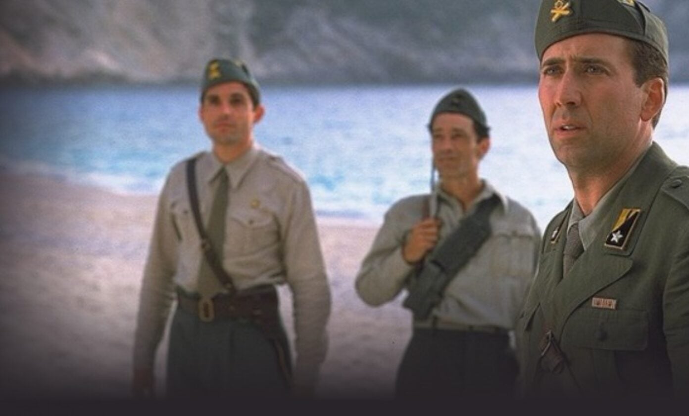 How Captain Corelli's Mandolin Unveiled a Forgotten Massacre in ...