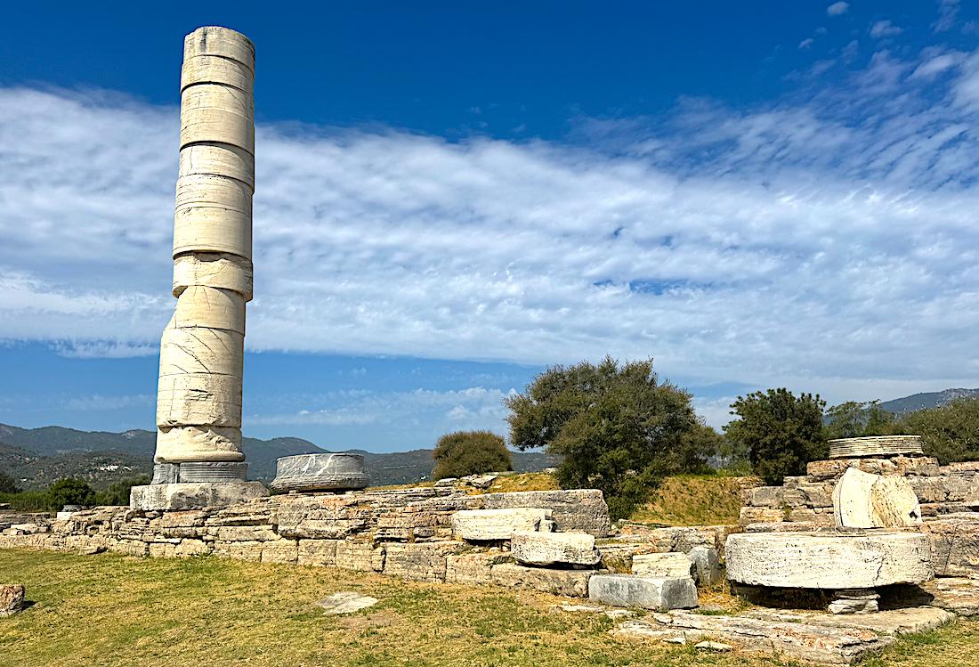 The Strange Ancient Greek Custom That Permitted Theft - GreekReporter.com