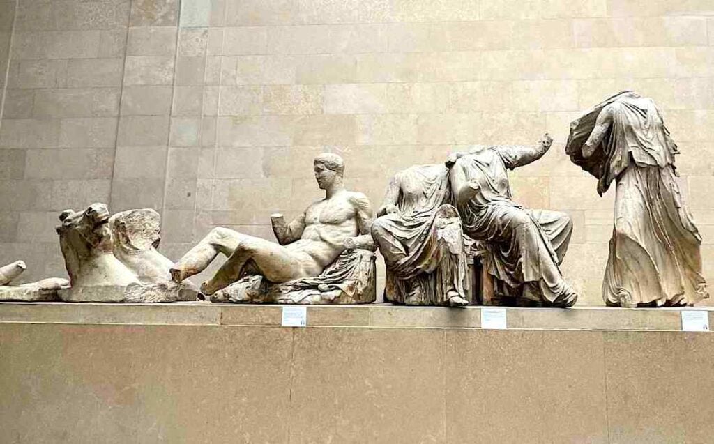 British Museum Chair Backs Cultural Exchange Deal on Parthenon ...