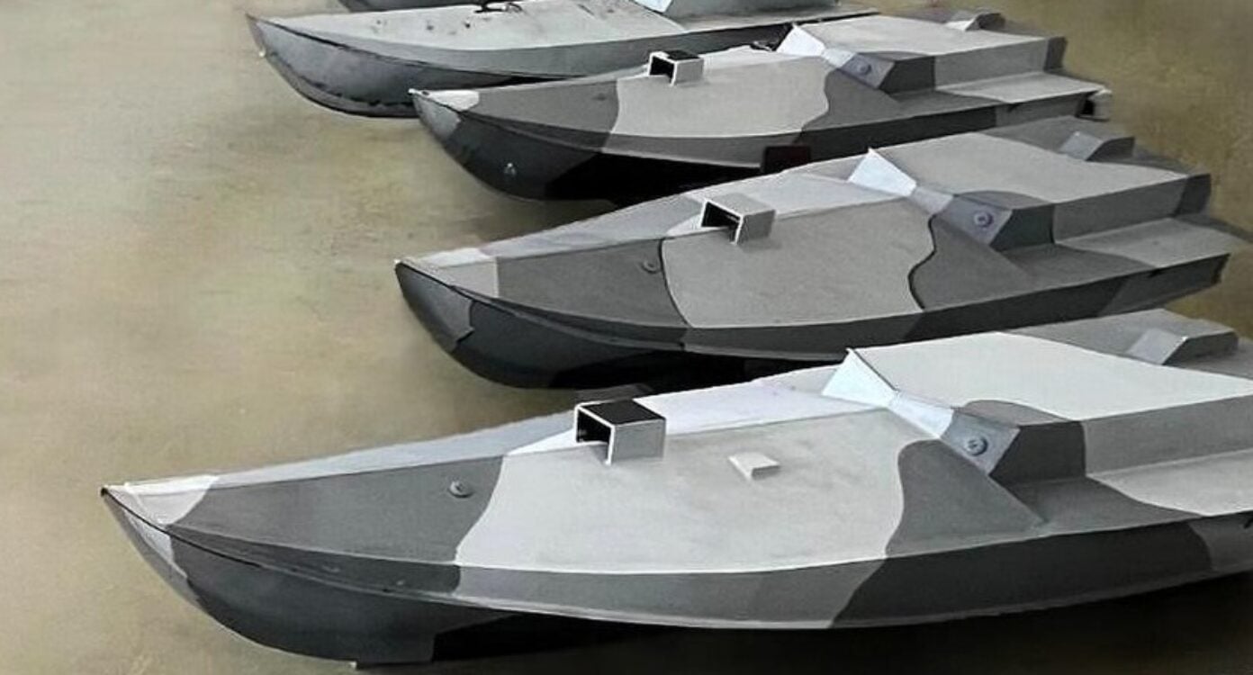Greece Issues Demarche to Ukraine Over Naval Drone Near Lefkada ...