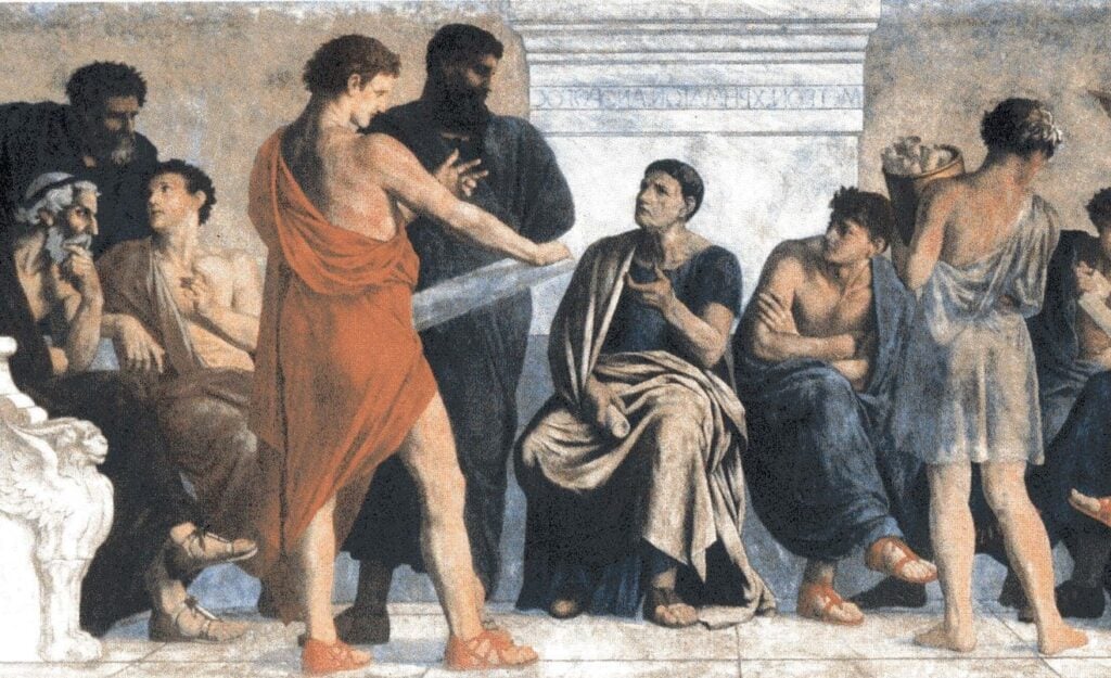 Aristotle and His Understanding of God as Prime Mover - GreekReporter.com