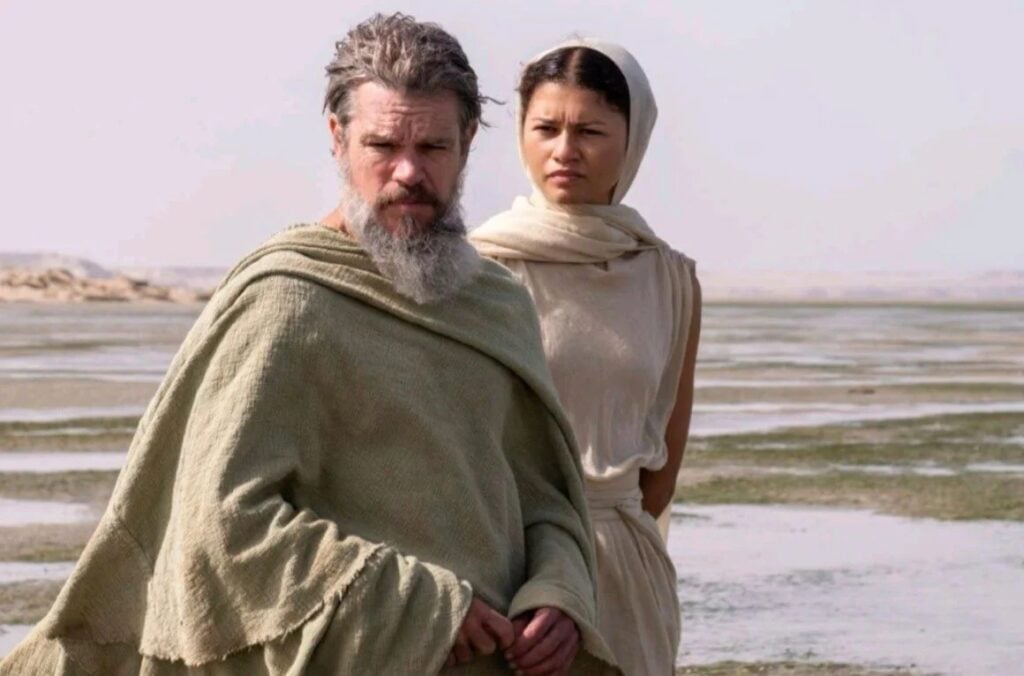 First Look: Christopher Nolan’s "The Odyssey" Unveils Key Cast, Epic Details - GreekReporter.com