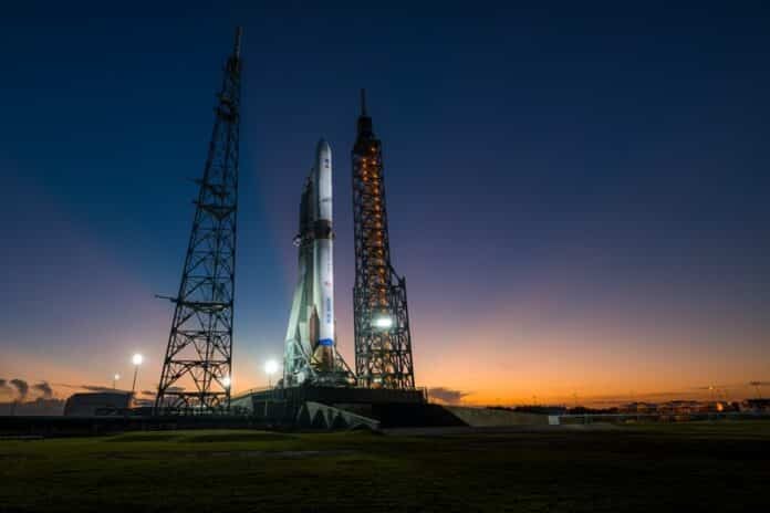 Blue Origin's New Glenn Rocket Launch Deploys Mars Payload ...