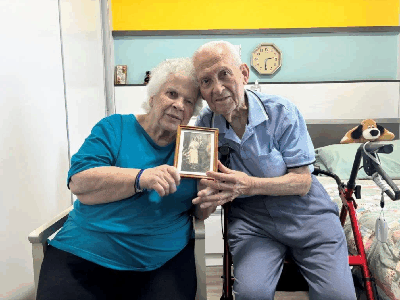 From Greece to Sydney: A 70-Year Love Story That Stood the Test of Time ...