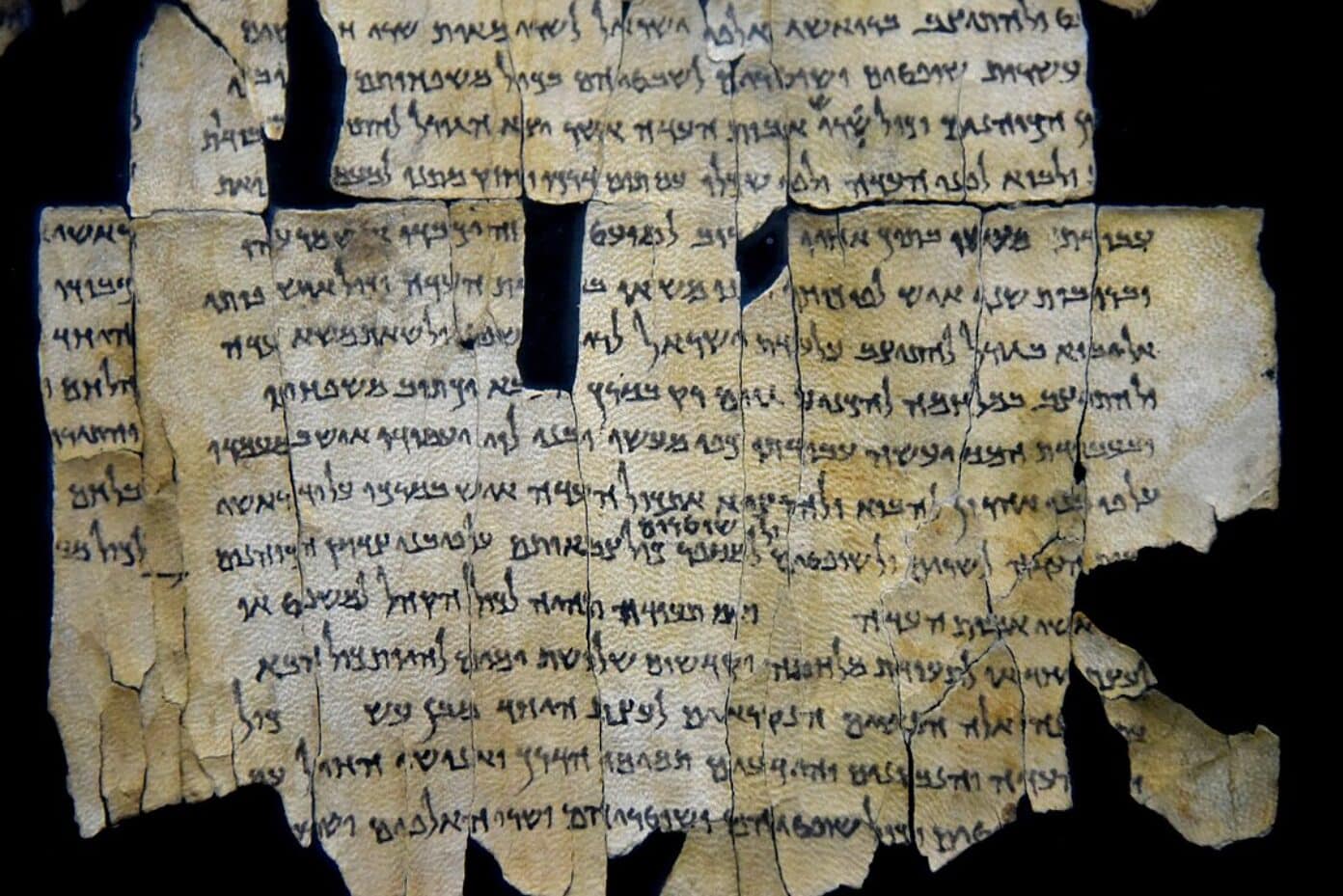 $2.8 Million AI Project Seeks to Trace the Origins of the Dead Sea ...