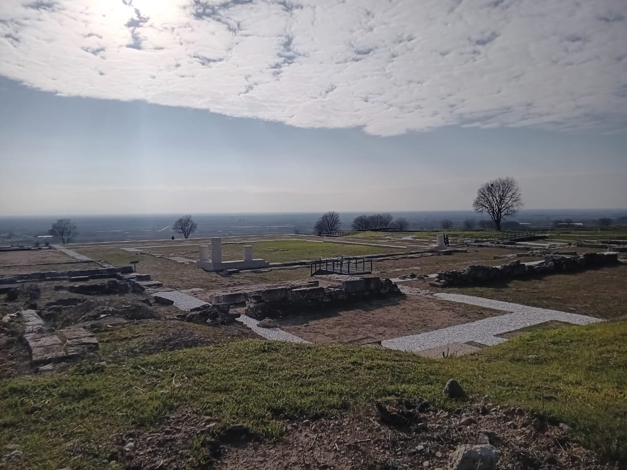 Restored Palace of Pella Reopens at Alexander the Great’s Birthplace ...
