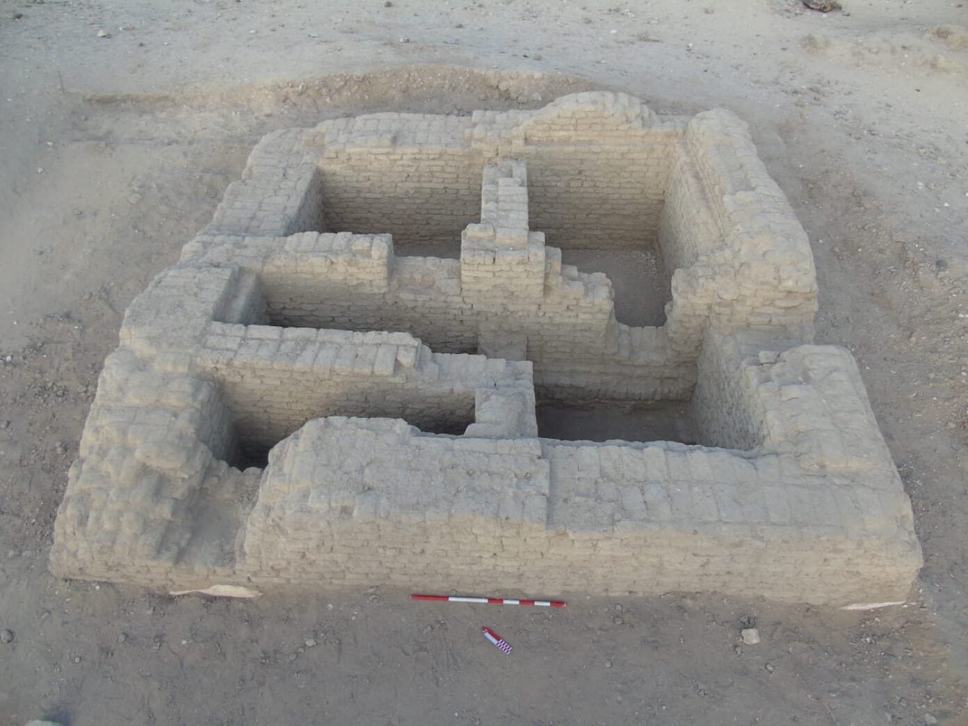 Byzantine Monastery Discovered in Egypt’s Sohag Reveals Early Christian ...