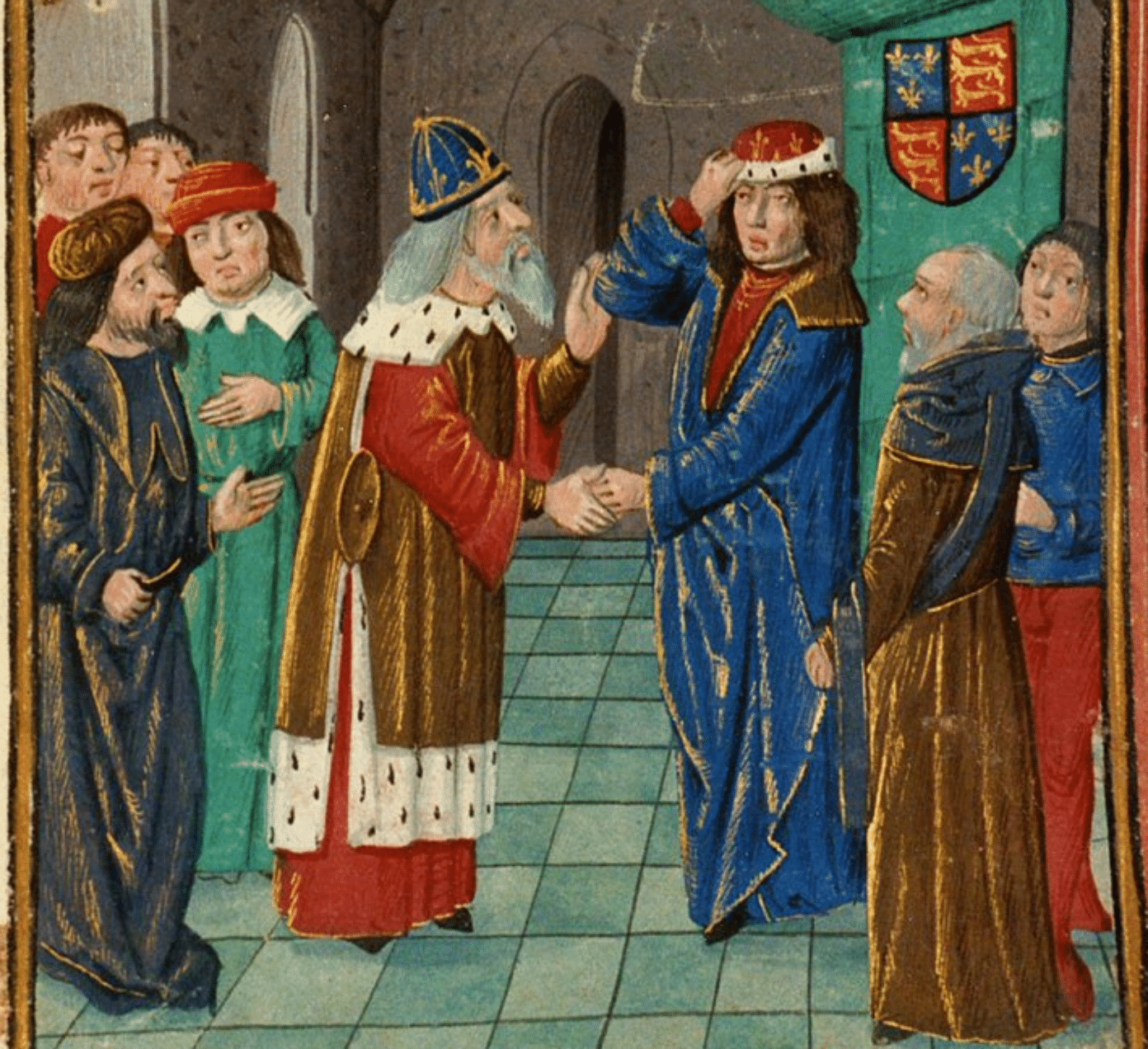 Why the Church Always Needed an Empire: The Byzantine Vision That ...