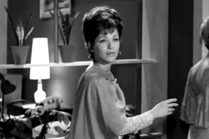 Farewell to Melpo Zarokosta: An Icon of Greek Cinema’s Golden Age ...