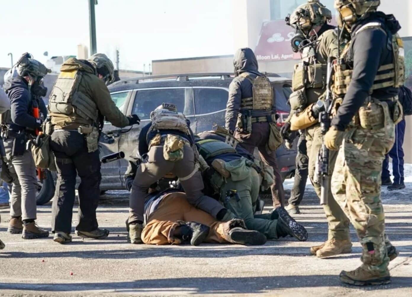 Minneapolis at a "Breaking Point" as Fatal ICE Shootings Spark ...