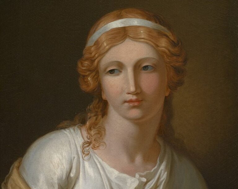 Helen of Troy: The Woman Homer Left to Our Imagination - GreekReporter.com