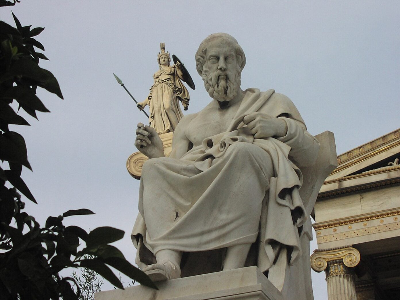 Greek-Philosopher-Plato