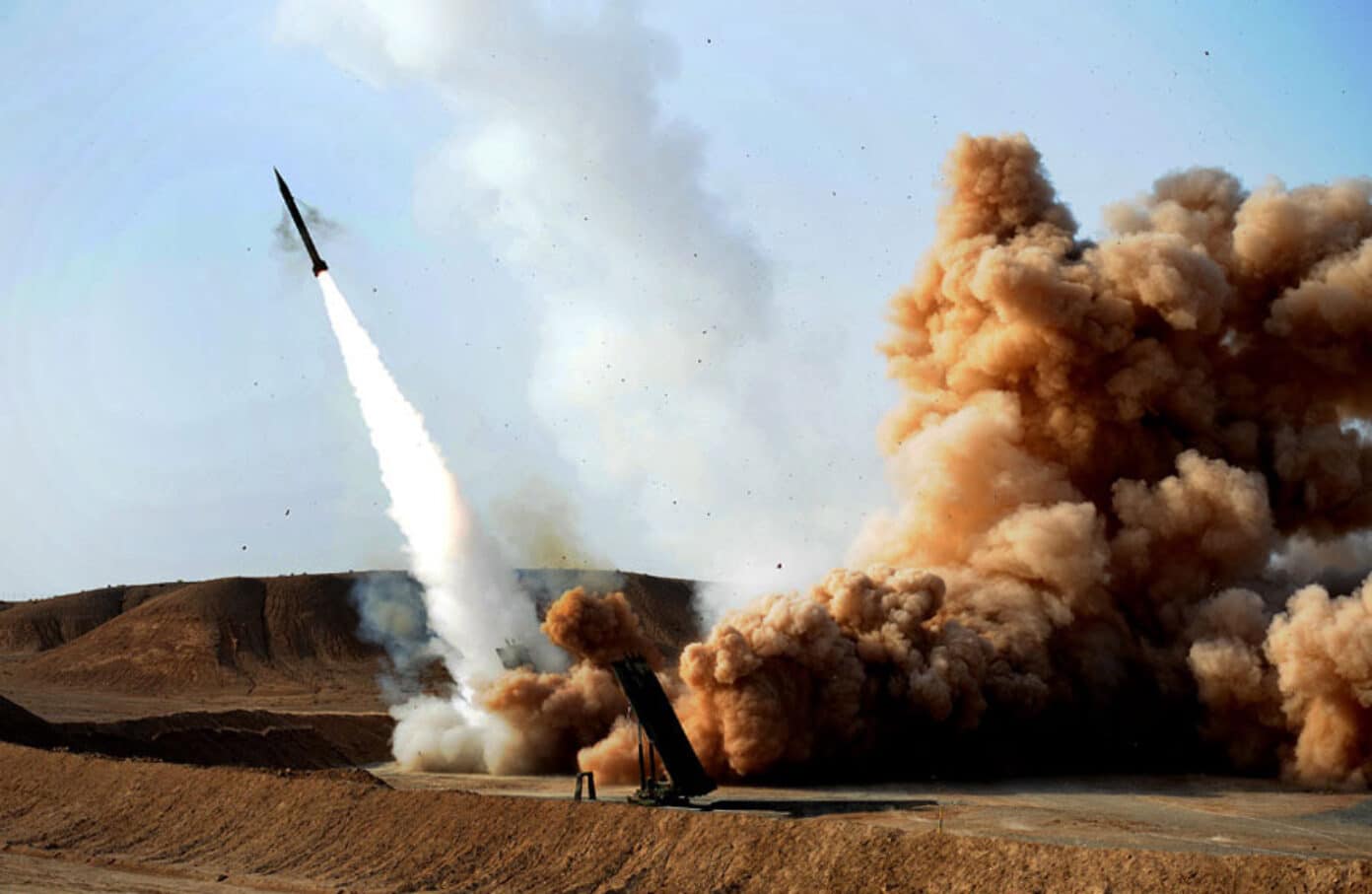 Iran's Ballistic Missile Range: What Parts of Europe are at Risk ...
