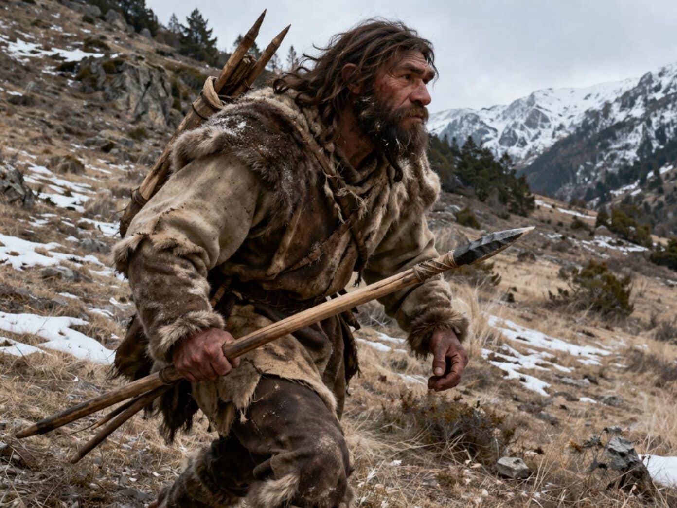 Mystery of Neanderthal Extinction Deepens as Study Finds Climate and ...