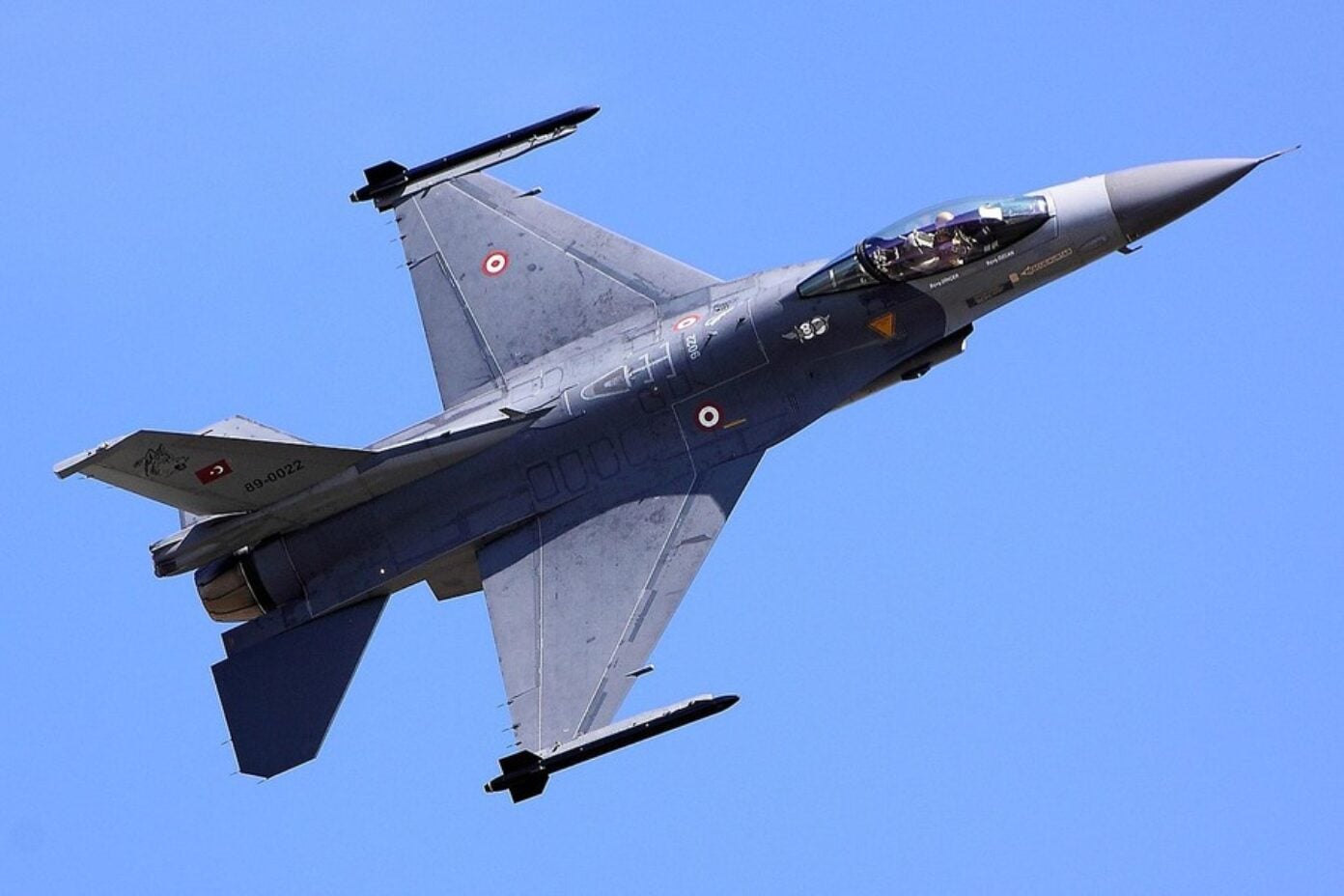 Turkish Jets Harass Aircraft Carrying Greek Defense Minister to Cyprus ...