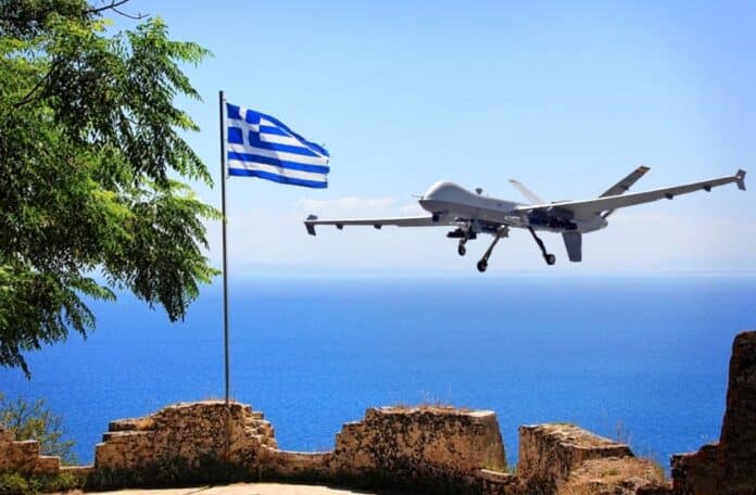 Greece Inaugurates First Armed Forces Factory Dedicated to Drone ...