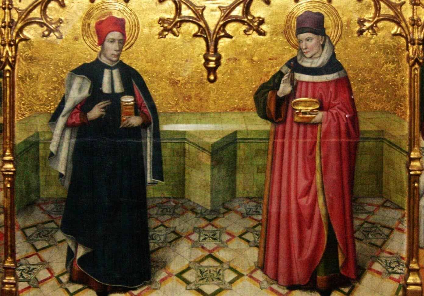 Were Byzantine Eye Therapies Truly Miraculous? - GreekReporter.com