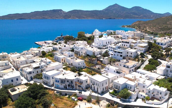 Greece's Milos Rejects Geothermal Exploitation - GreekReporter.com