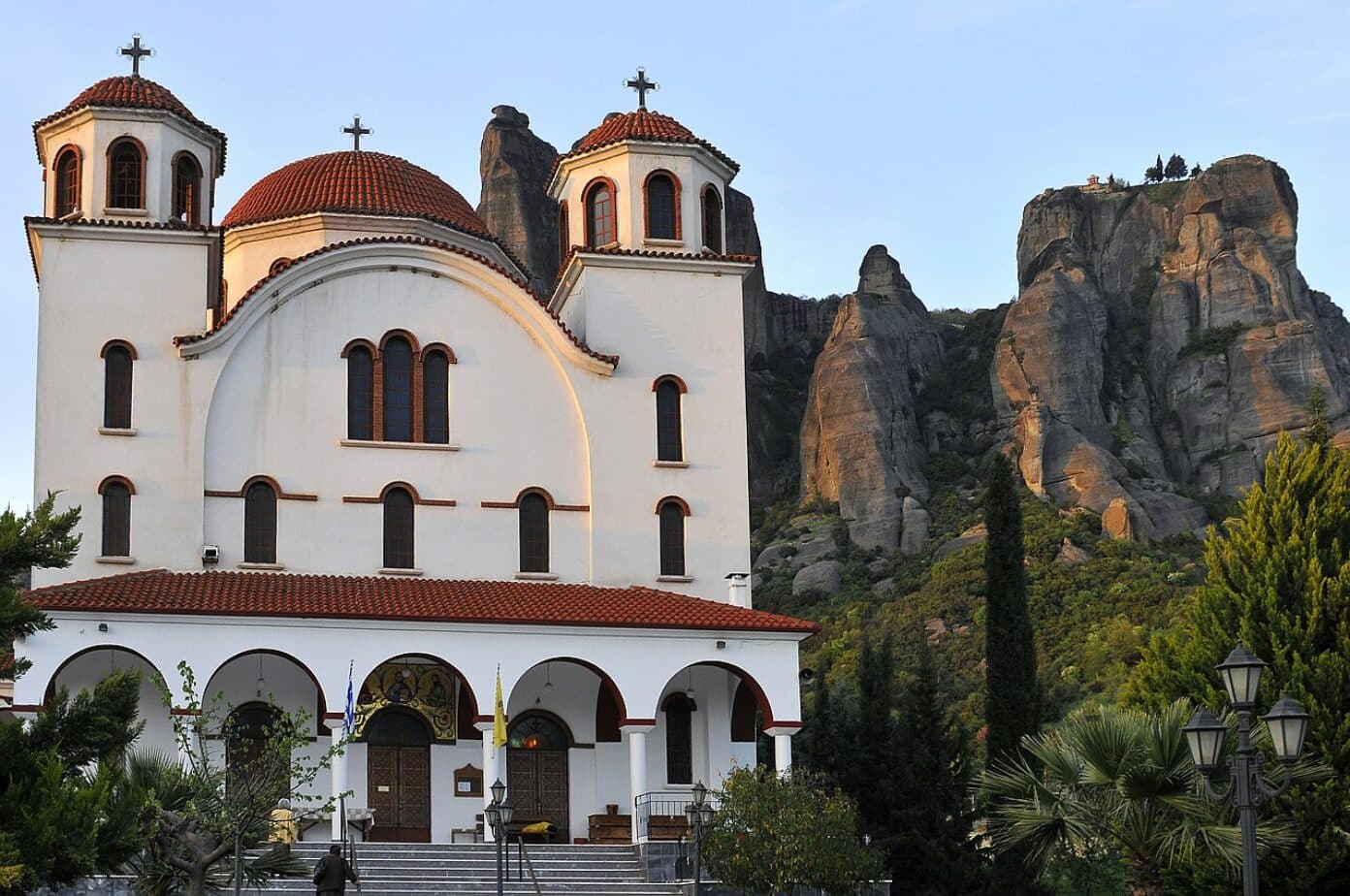 From Judaism to Christianity: Rabbi’s Son Becomes Greek Orthodox Priest ...
