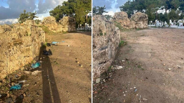 Greece Removes 1,850 Tons of Waste From Archaeological Sites ...