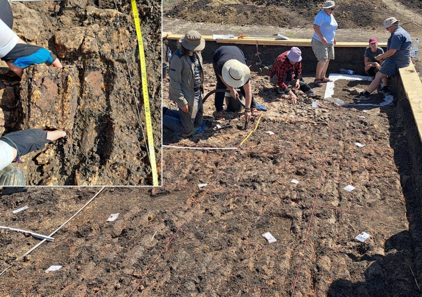 6,000-Year-Old Prehistoric Megastructure in Romania Challenges ...