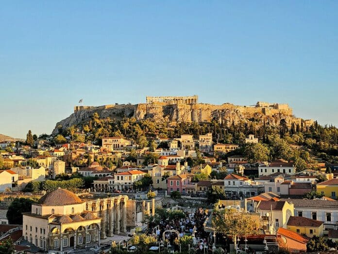 Athens Among Top Memorial Day Destinations for US Travelers ...