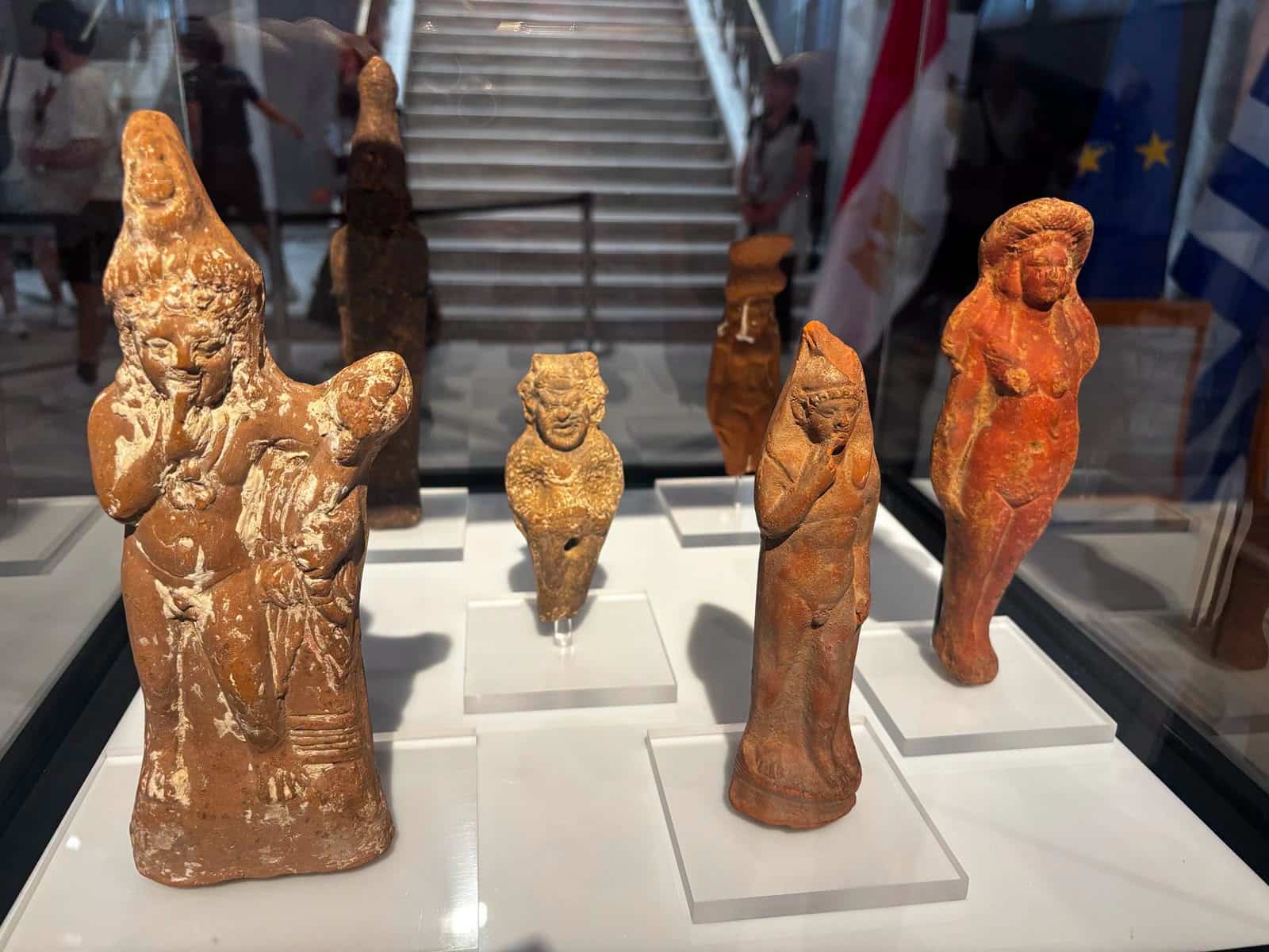 Greece Repatriates Six Stolen Ancient Artifacts to Egypt ...