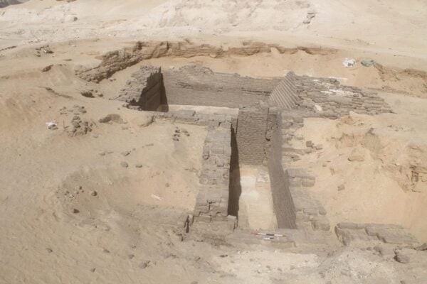 Rare 5,000-Year-Old Egyptian Tombs May Reveal Origins of the Pyramids ...