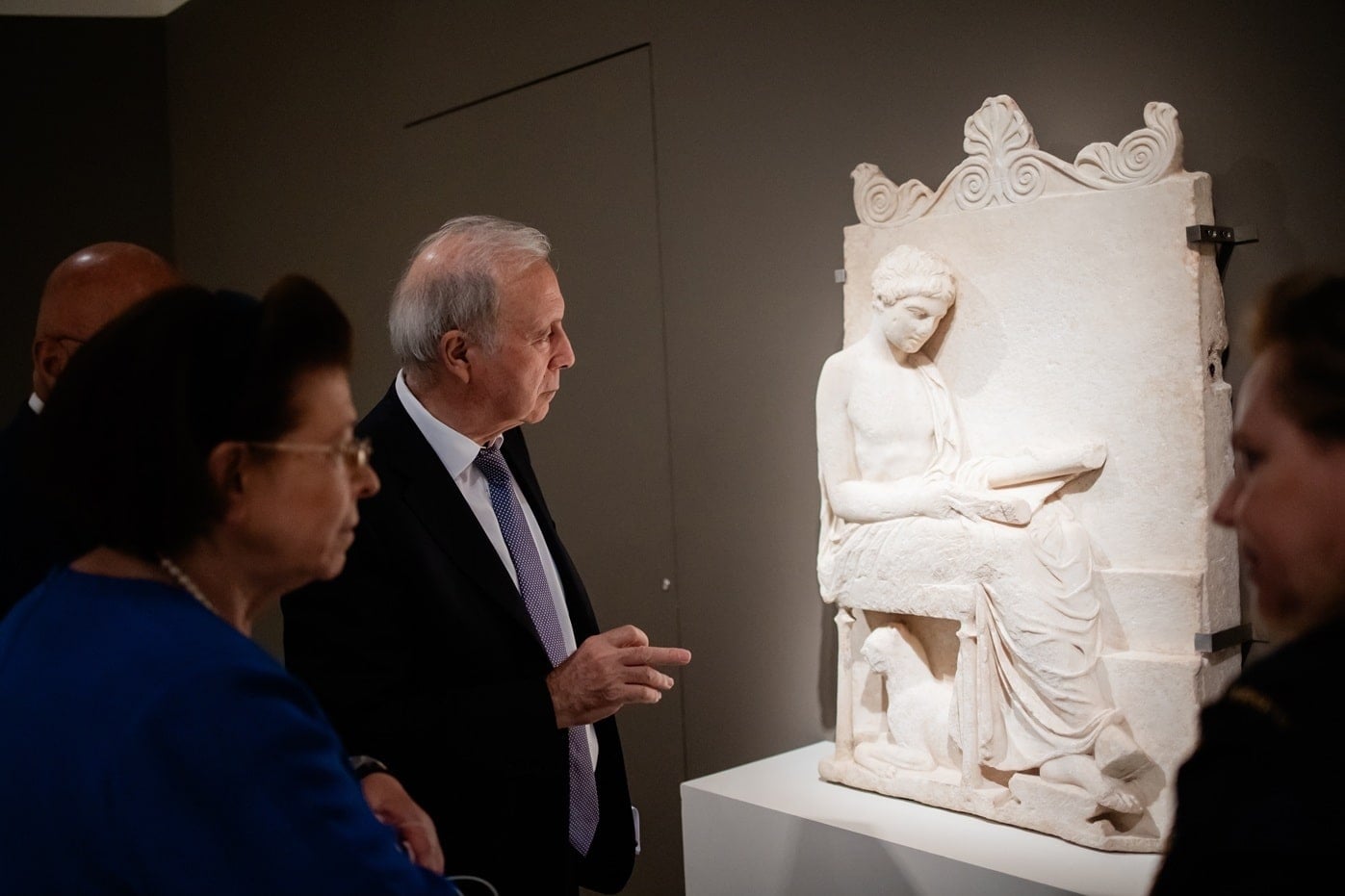 Ancient Greek Art’s Italian Journey Takes Center Stage at the Acropolis ...