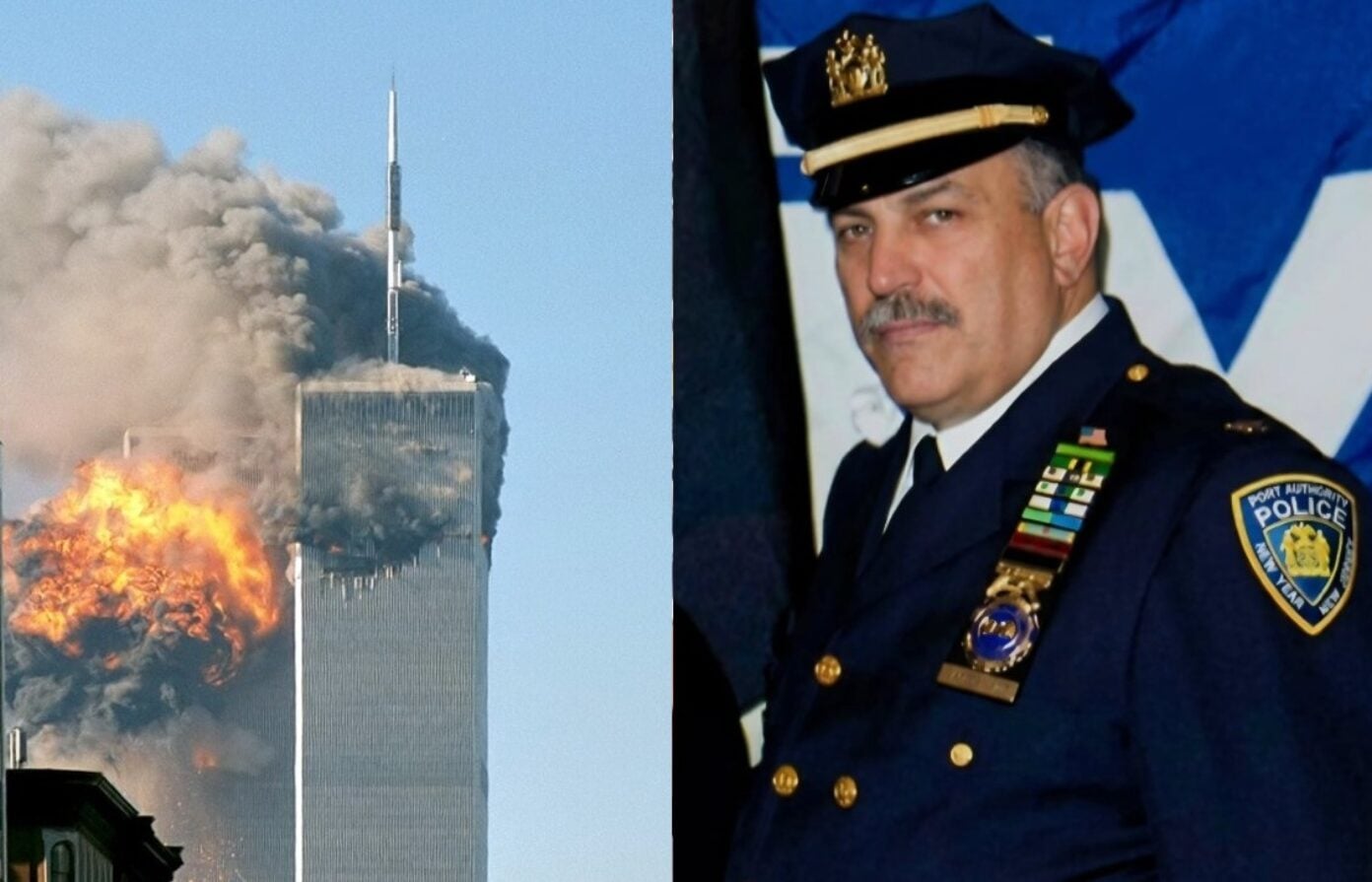 John Kassimatis, the Greek-American Hero of September 11, Dies at 73 ...